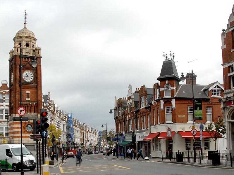 Loft Conversions in Crouch End, North London